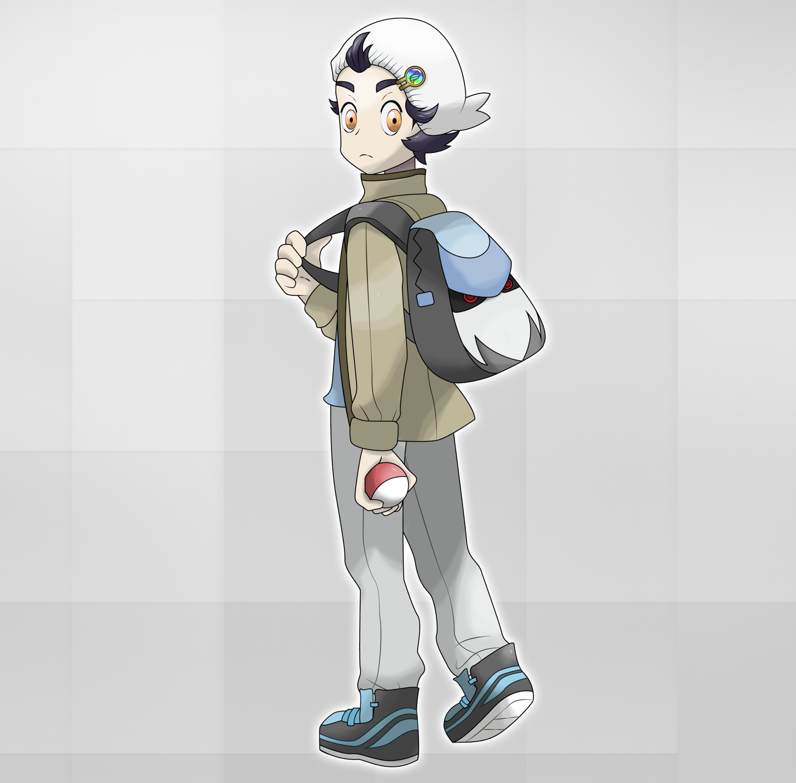 Biografia Bryan - Pokémothim