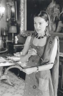 Actor Charles Dance: Charles and Eleanor Boorman