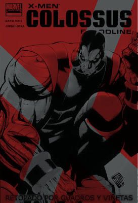 X-Men: Colossus Bloodline