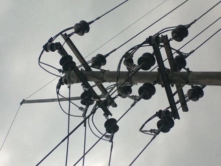 Jual Dead end clamp PLN dengan harga Terjangkau: Produksi cross arm ...