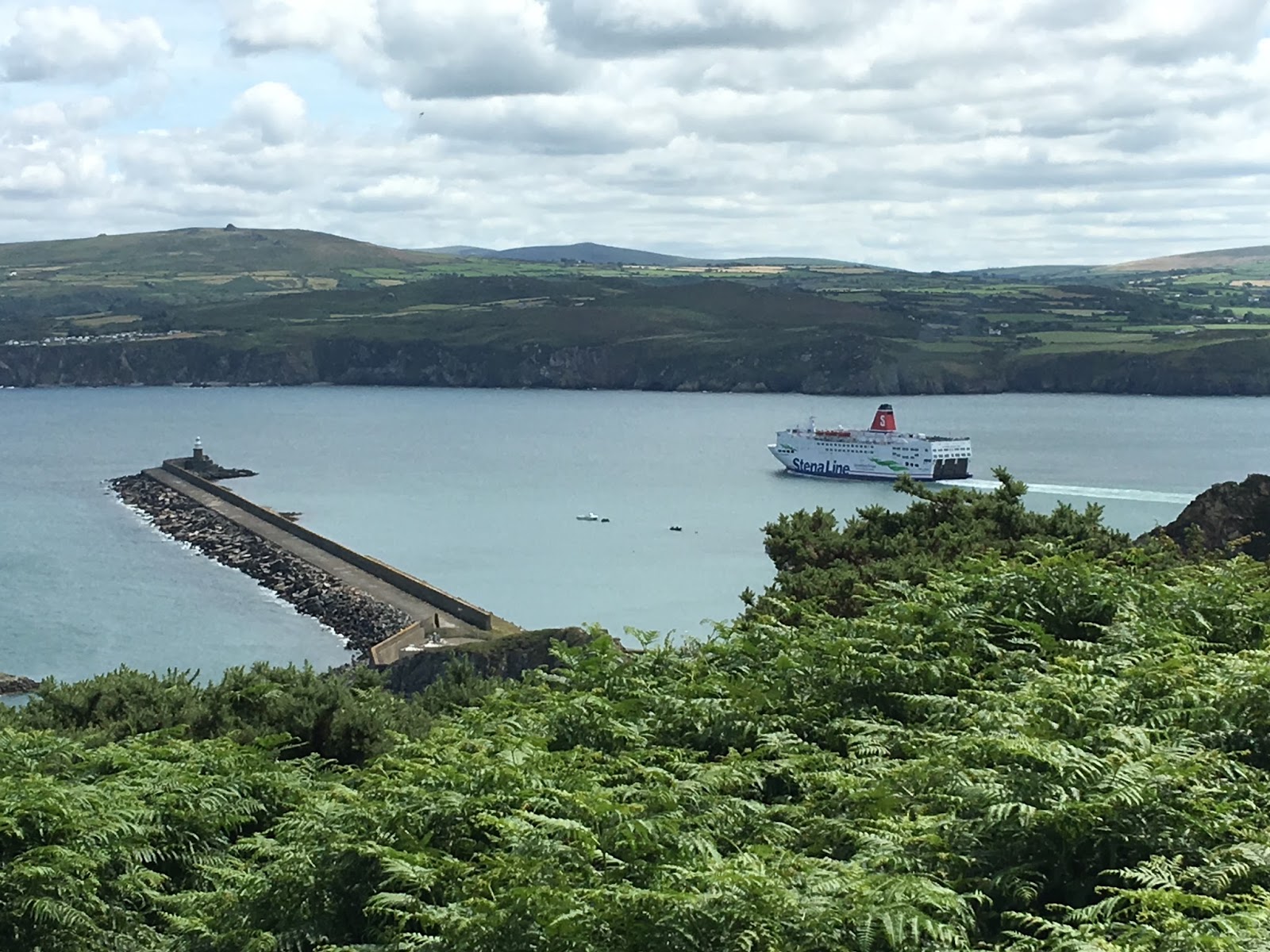 Day 12 Pwll Deri to Goodwick Sands