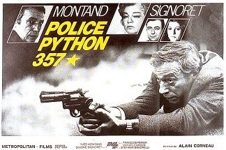 Showdown on Mean Street: POLICE PYTHON 357 (1976)
