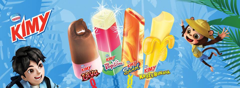 THE PICKIEST EATER IN THE WORLD: FUNTIME WITH KIMY PLAYSTIX - RINAZ