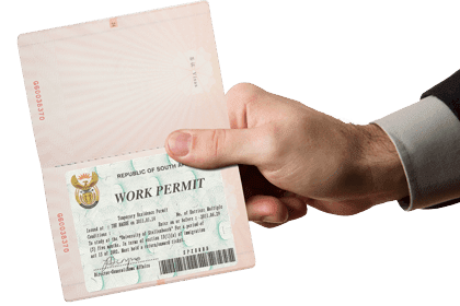 Immigration Assistance and Advice Consulting (IAAC): South Africa Work ...