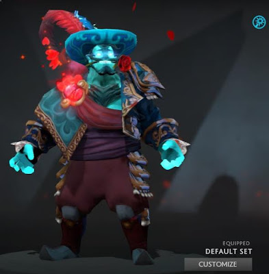 Storm Spirit Dota 2 Set