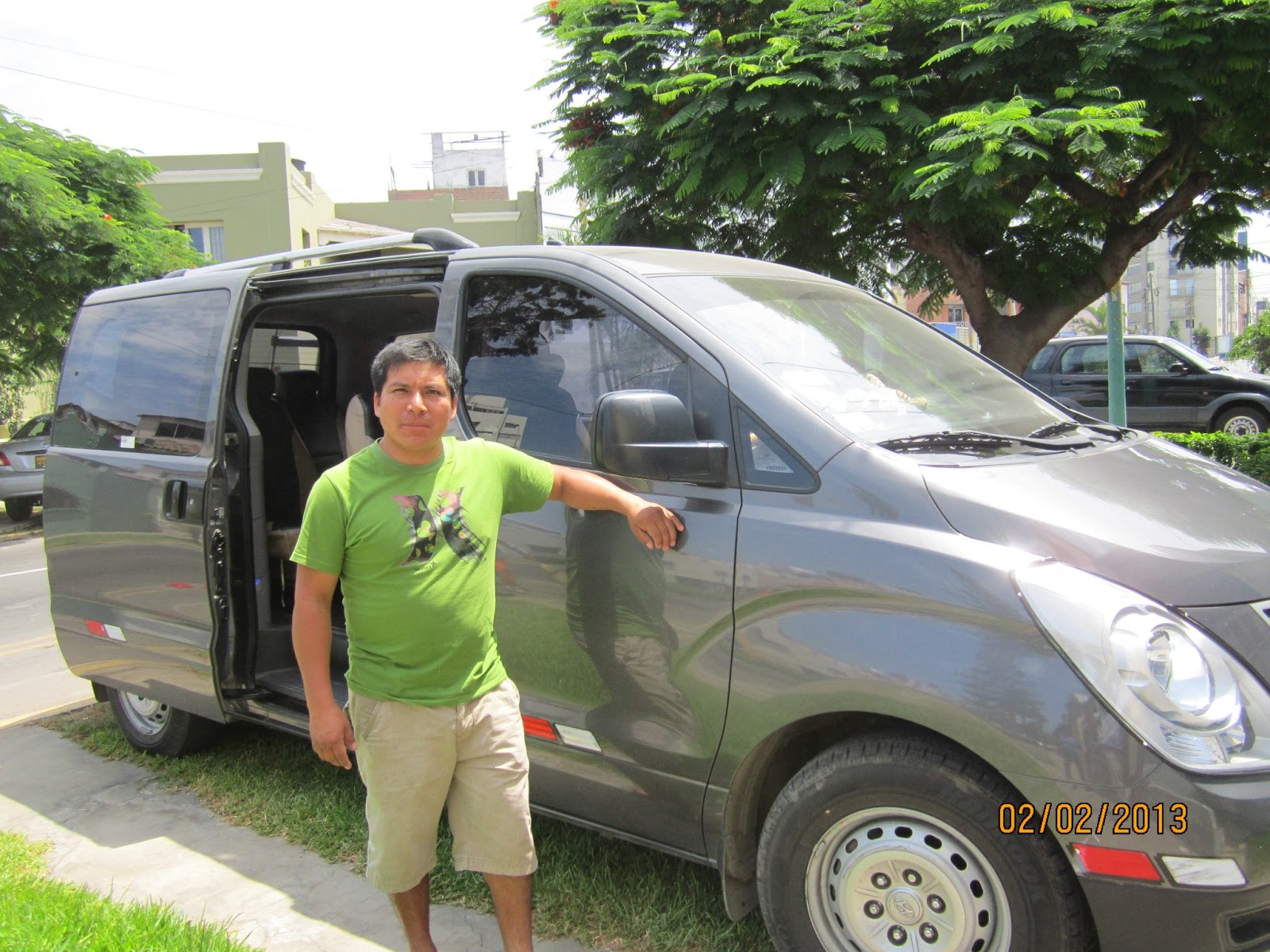ALQUILER Y SERVICIO DE TRANSPORTE BUSES - COASTER - VAN: VAN TURISTICA ...
