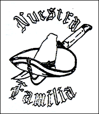 GANGS187: Norteno-Sureno gang war