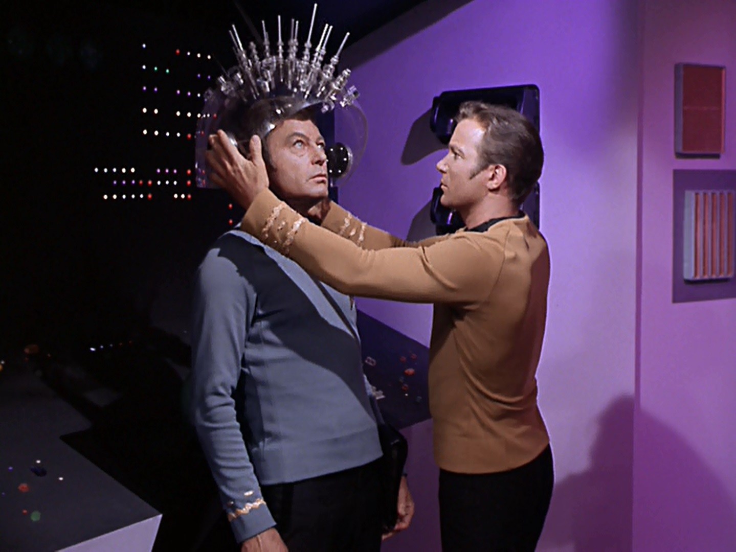 Cult TV Lounge: Star Trek: TOS Spock’s Brain (1968)