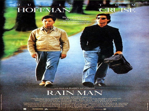RAIN MAN - (D)Eficiente? | Cinéfilos, Uni-vos