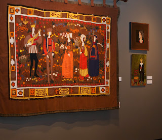 Larson Gallery Blog: Leo Adams' opening at the Yakima Museum