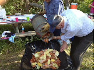 Maija (my-a) Recipes: Milk Can Dinner