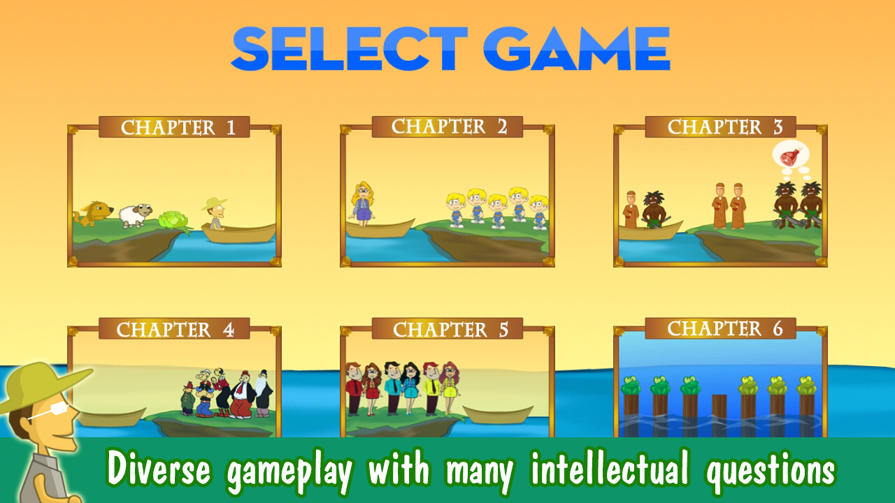 Game yang Mengasah Logika untuk Android dan PC