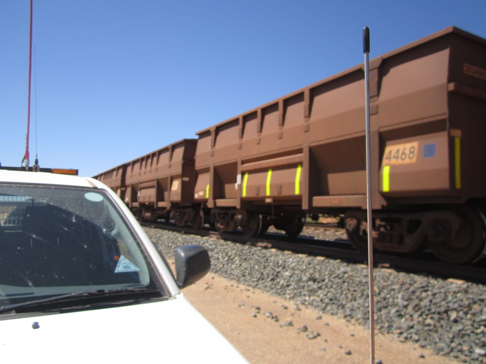 My FIFO (Fly-in Fly-out) Life: Port Hedland and Redmont Camp
