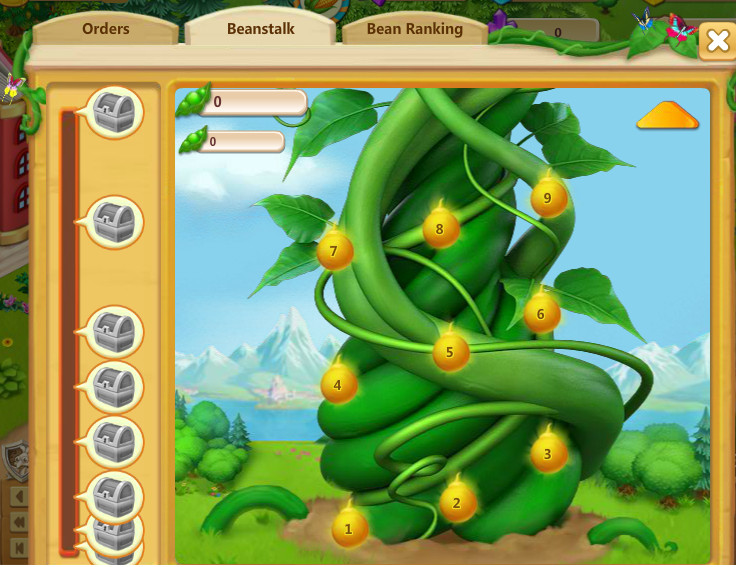 Magic Beanstalk Event ~ Family Farm Love