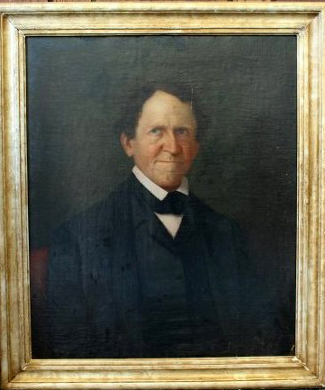 Sandusky History: Mr. and Mrs. William Townsend