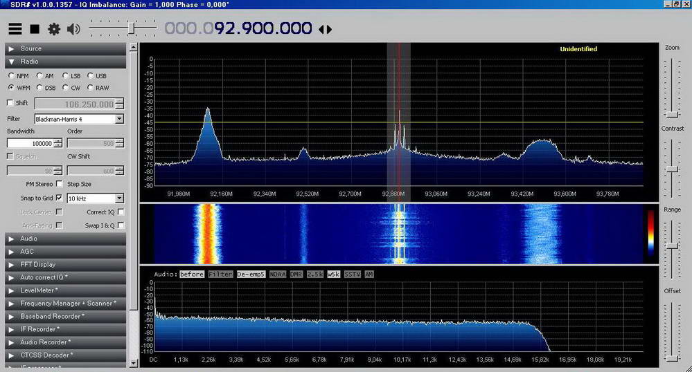 FTApinamar: Receptor Scanner SDR (1)