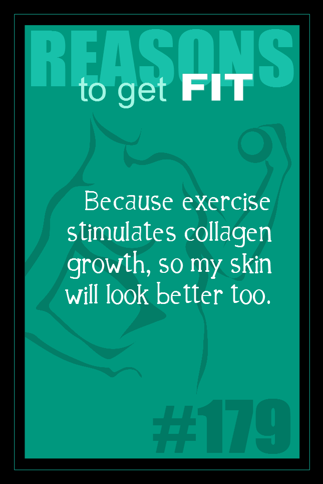 Affirm Your Life: Reasons to Get Fit - 151 - 200