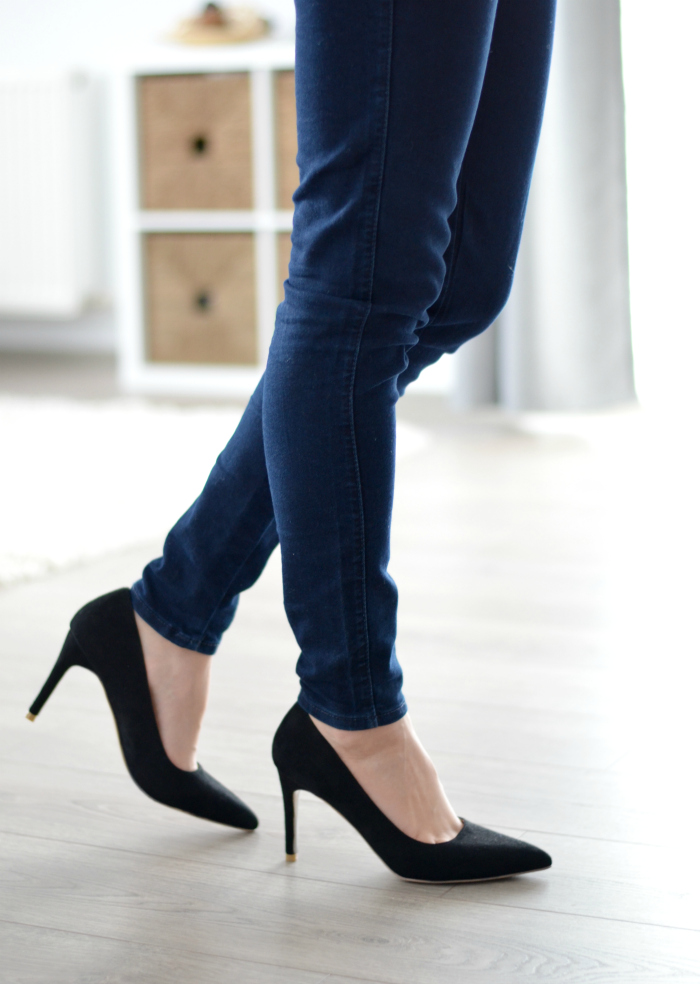 Basic Office Outfit | What I Wore - Cappuccino and Fashion