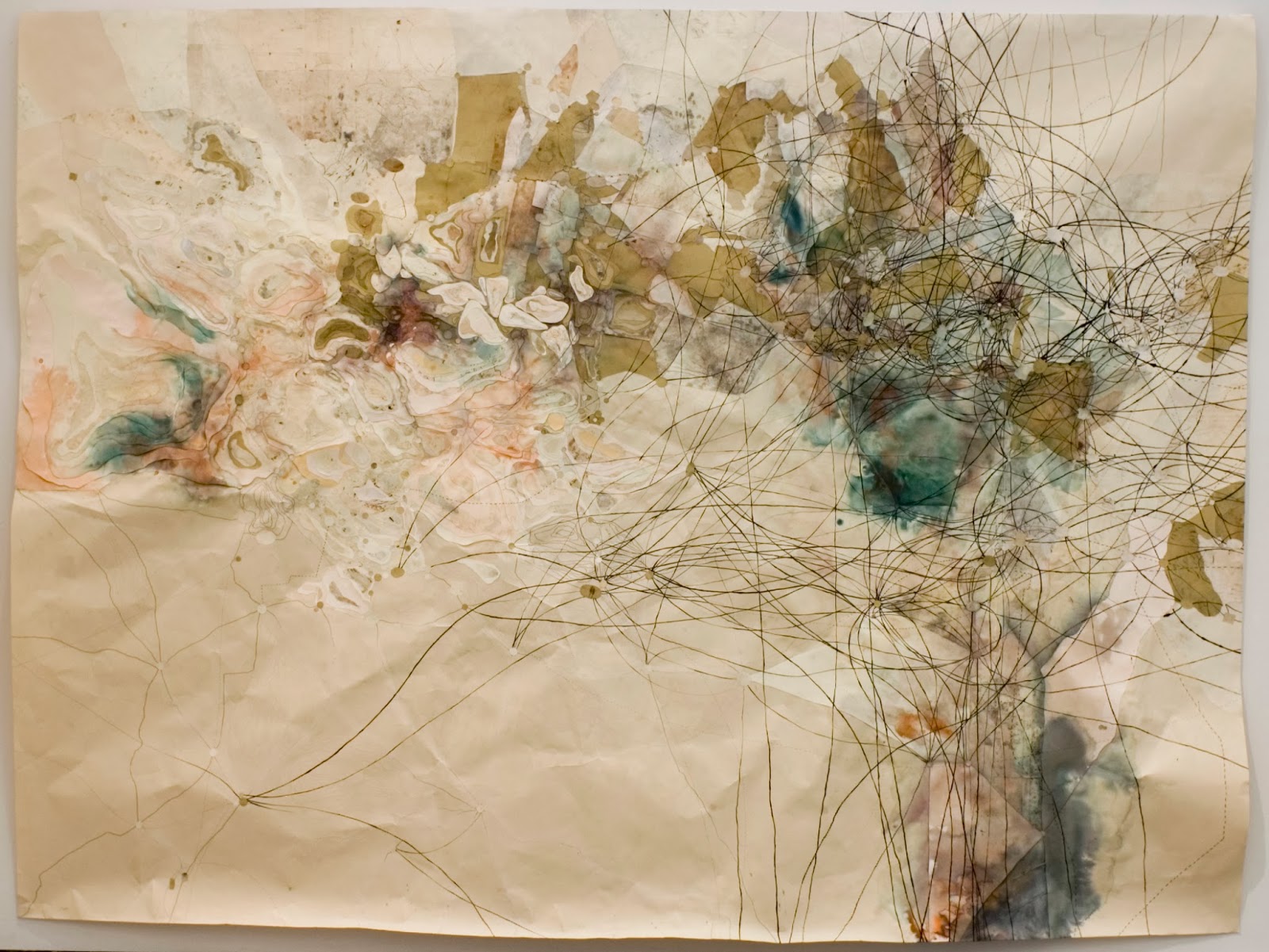 ARTBURGAC: Val Britton