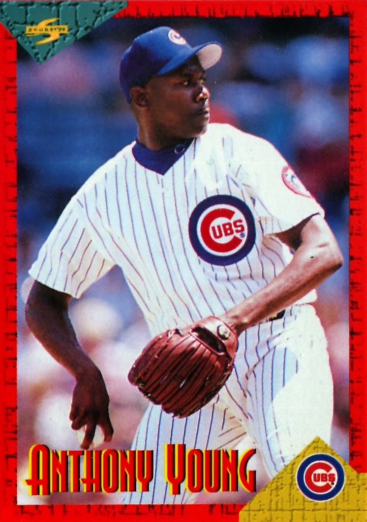 Once a Cub: All the Way FROM the Backstop