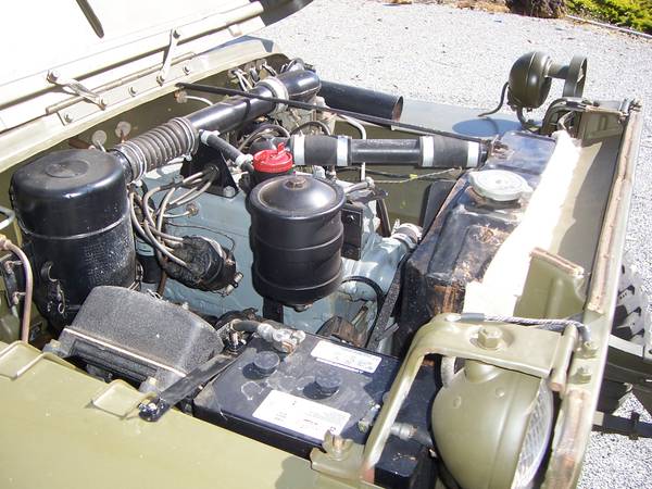 1943 Ford GPW Jeep - Classic Auto Restorations