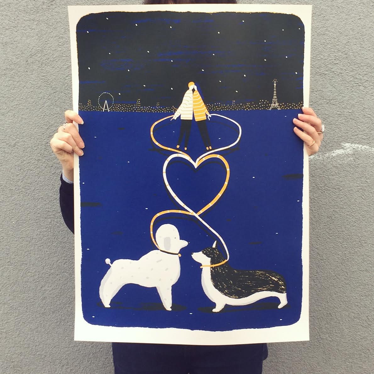 ROSE BLAKE ILLUSTRATION