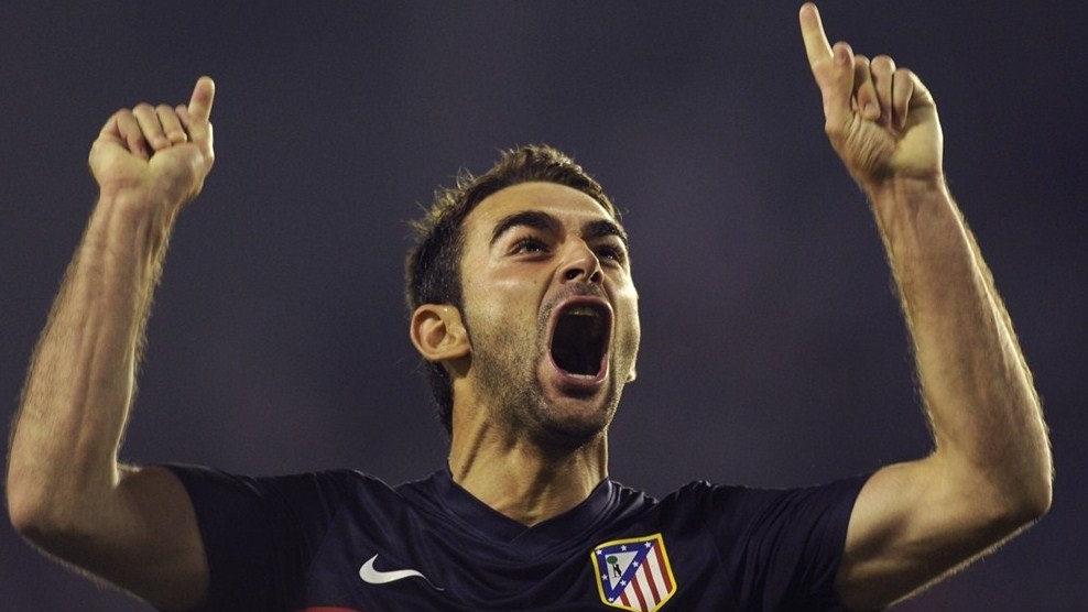 Adrián López | TOP SOCCER PLAYERS