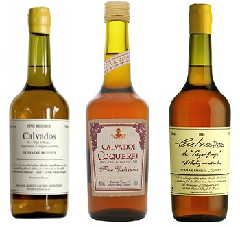 Alcohol is my business: Calvados
