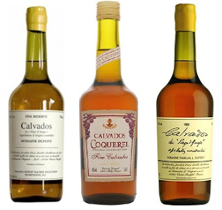 Alcohol is my business: Calvados