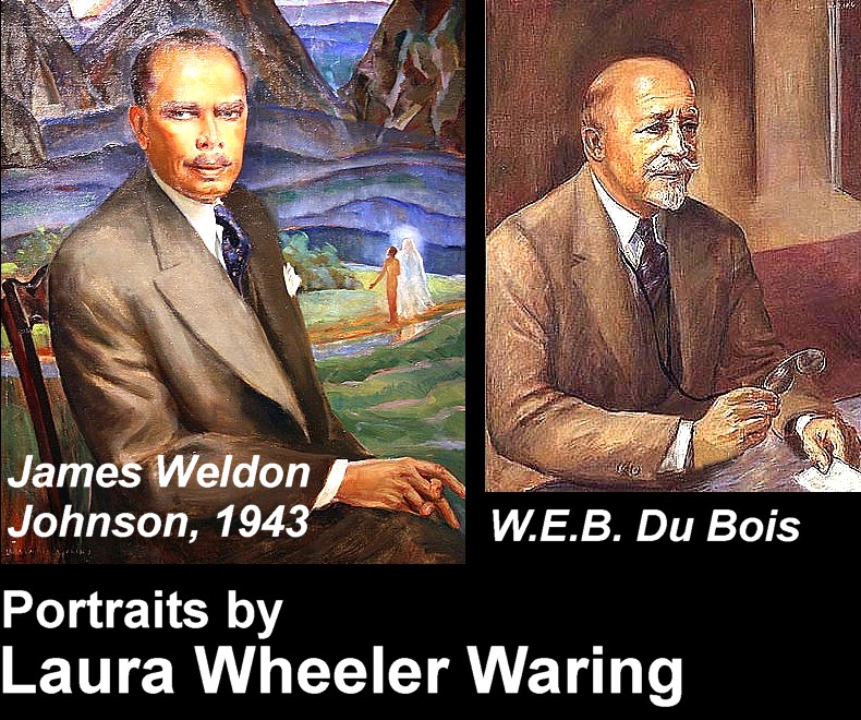 Art Now and Then: Laura Wheeler Waring