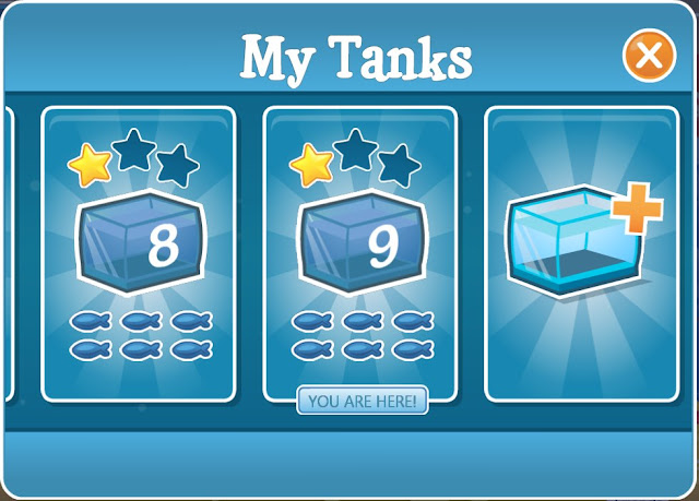 Fish with Attitude for Windows 8