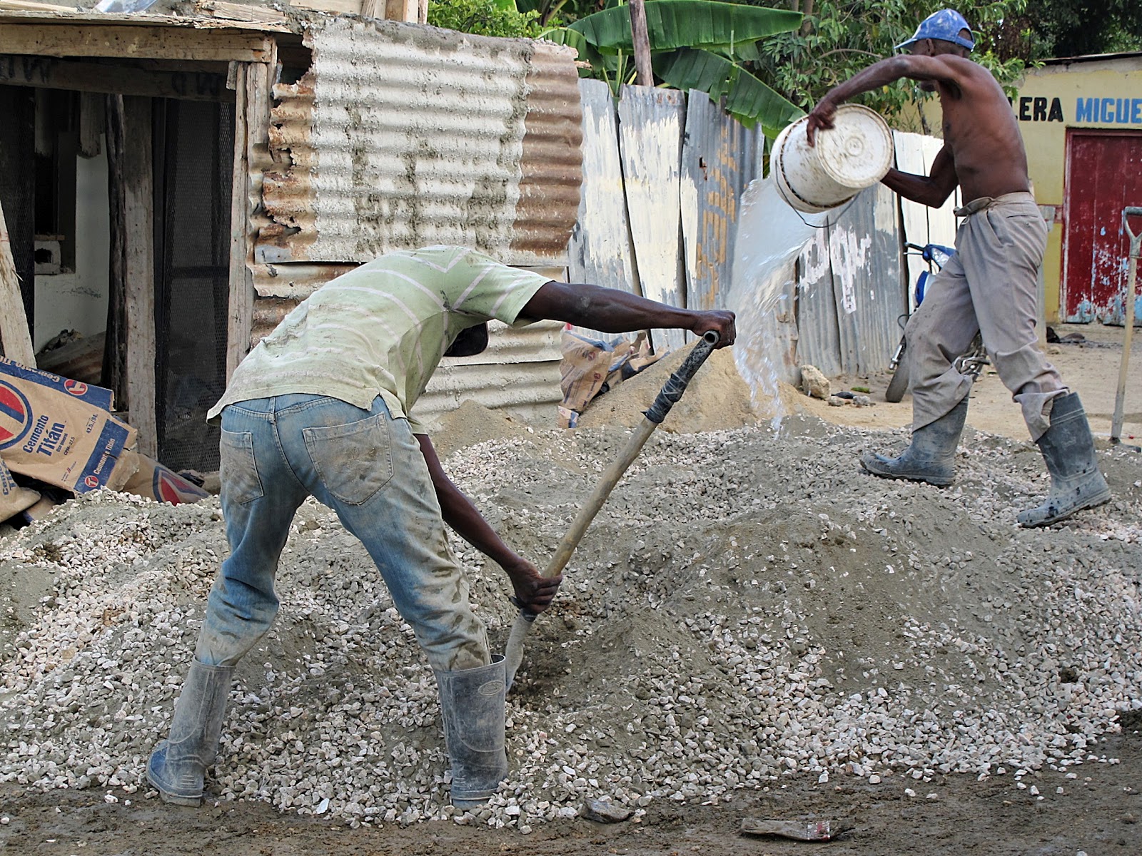 Mission Improbable: How to build a Casa in the Dominican Republic