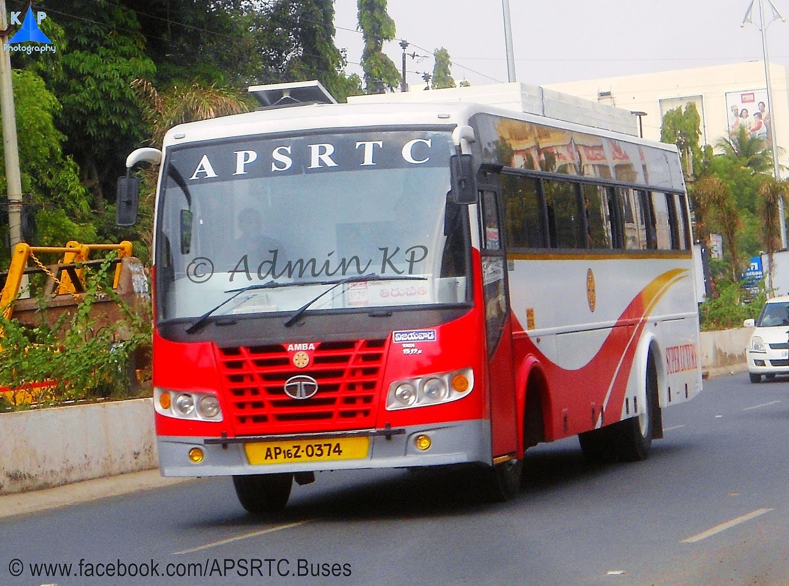 NEW APSRTC SUPER LUXURY Buses AMBA COACH.