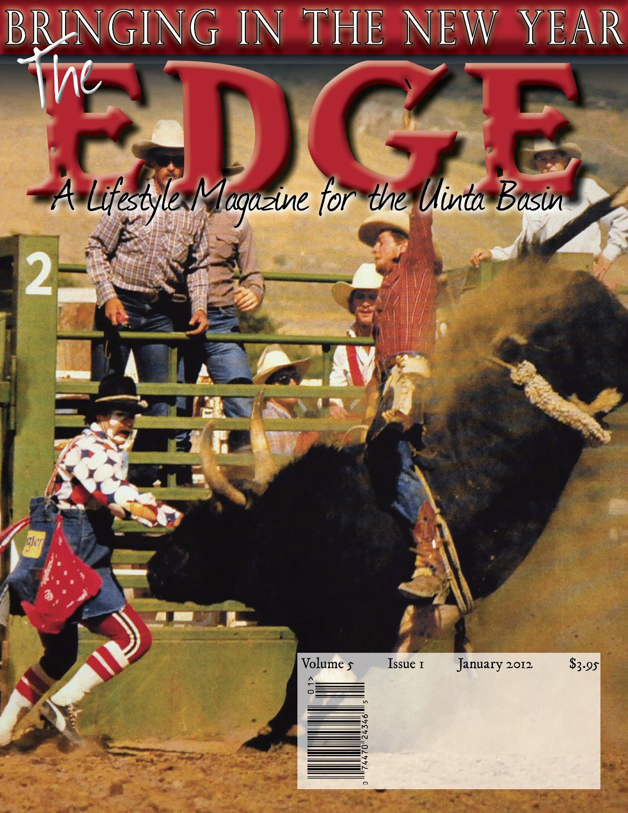 The Edge Magazine