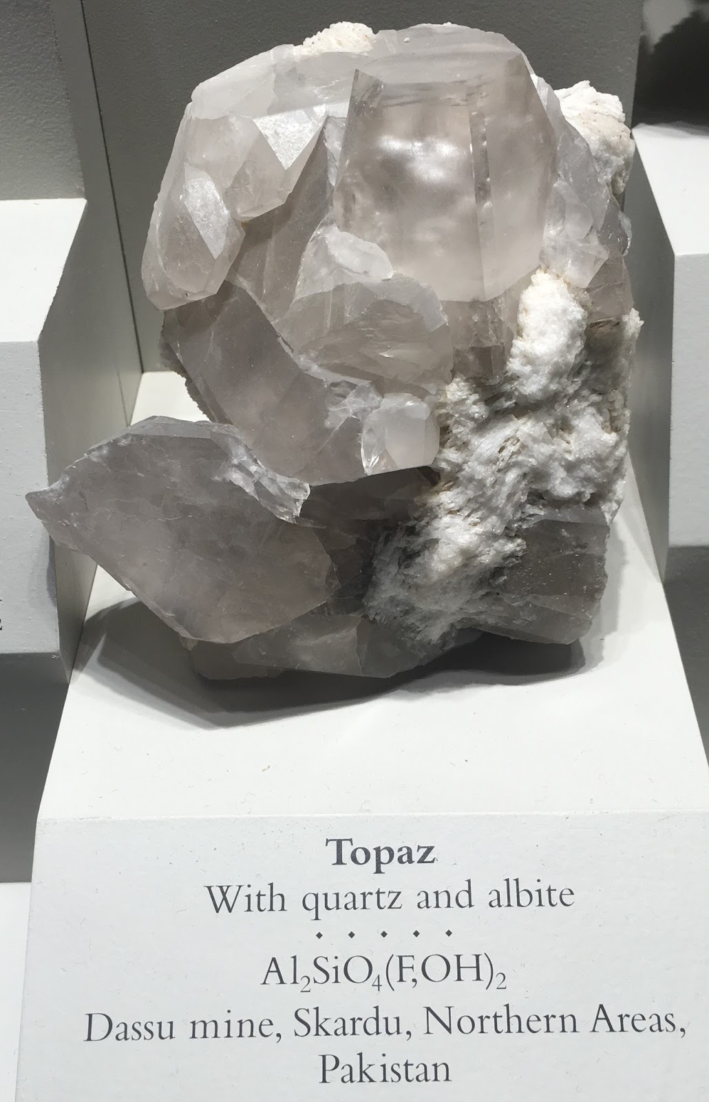 FineMineralBlog / Smithsonian Museum of Natural History Collection ...