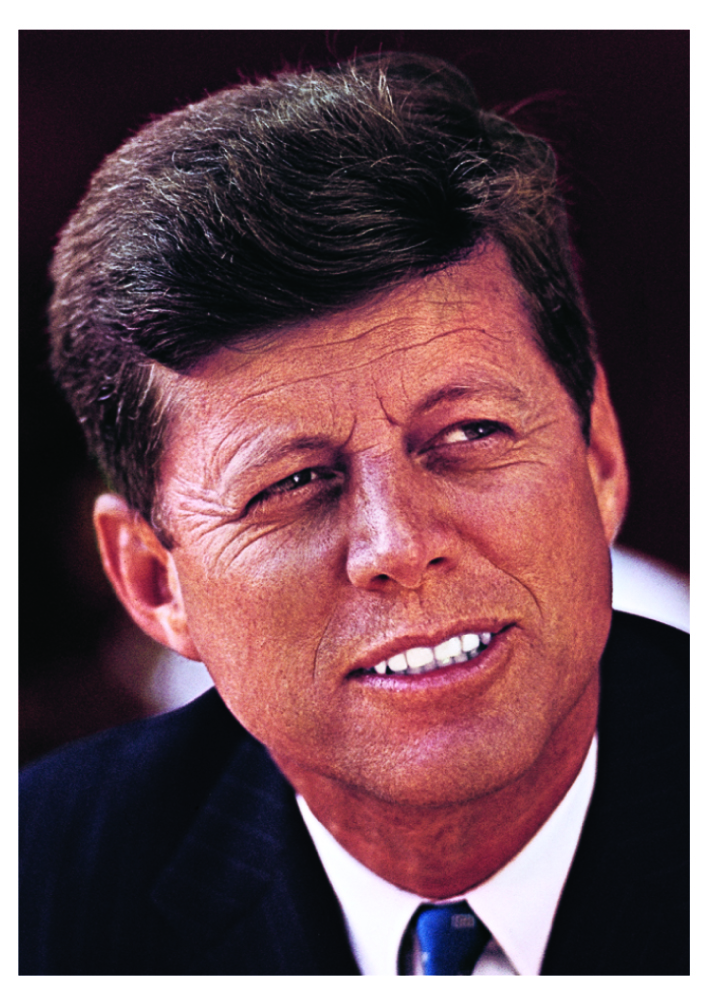 John Kennedy Quotations