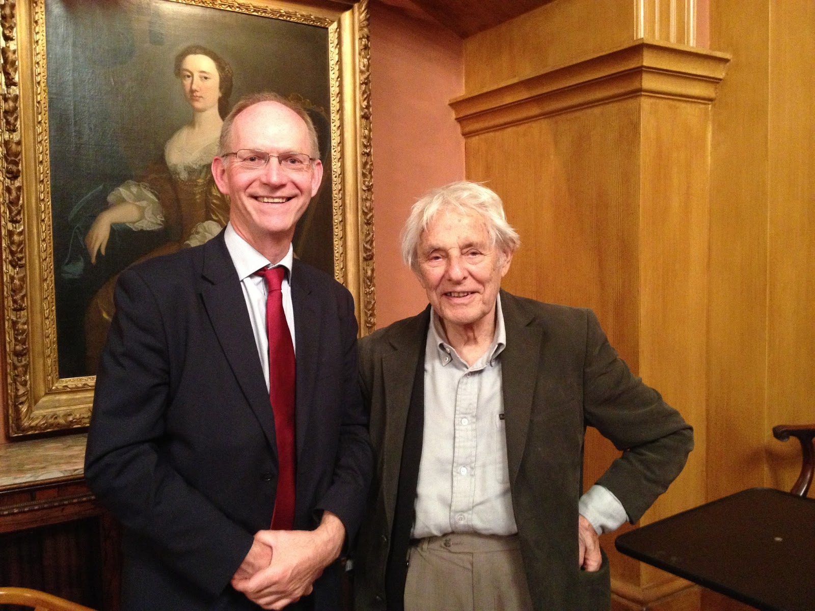 DONALD SINGER: HEALTH, ART AND SCIENCE: Poet and doctor Dannie Abse ...