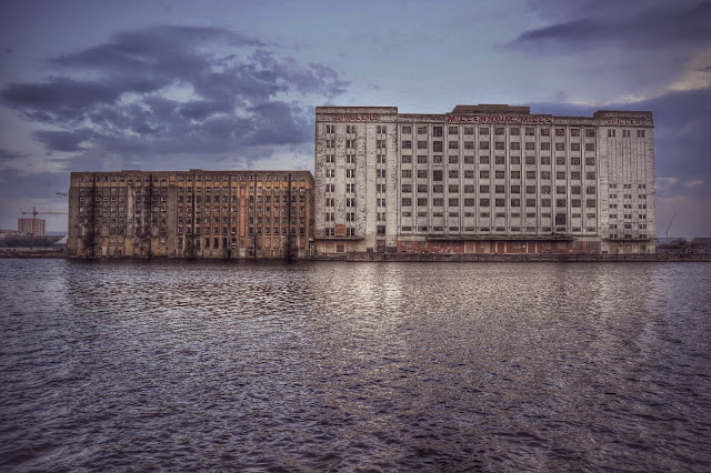 Happening London: The Millennium Mills