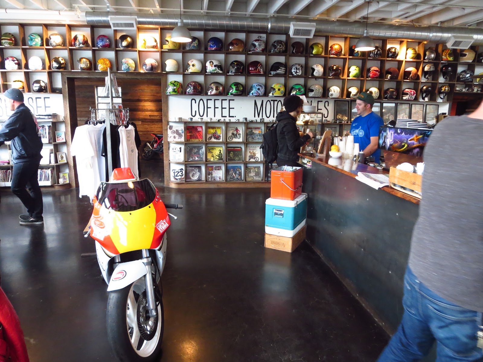 OddBike: OddBike USA Tour 2015: Part XI - Northbound