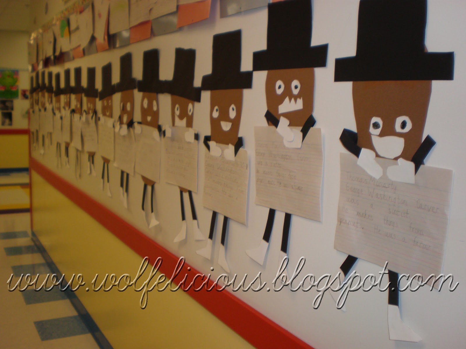 **Wolfelicious**: Peanut Man