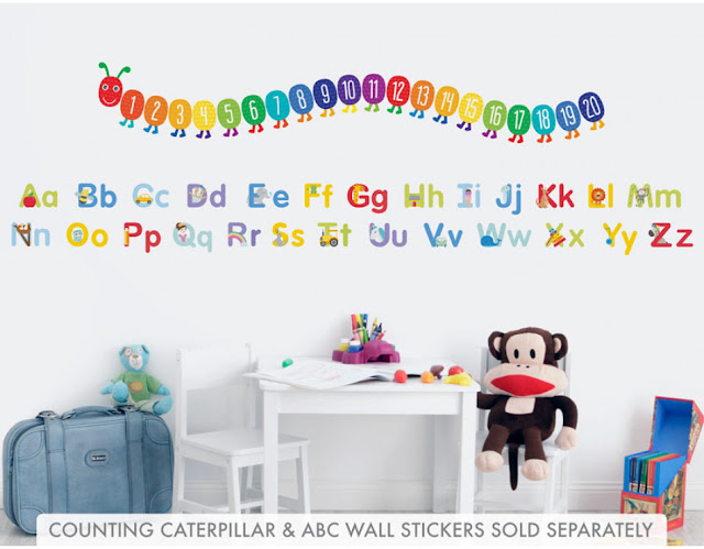 Learning the Alphabet before starting school - Teacher Types