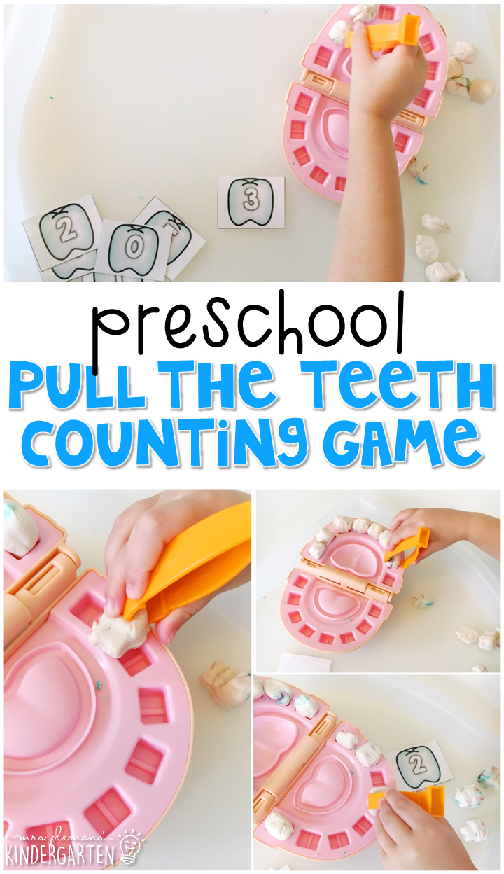 Preschool: Healthy Habits - Mrs. Plemons' Kindergarten