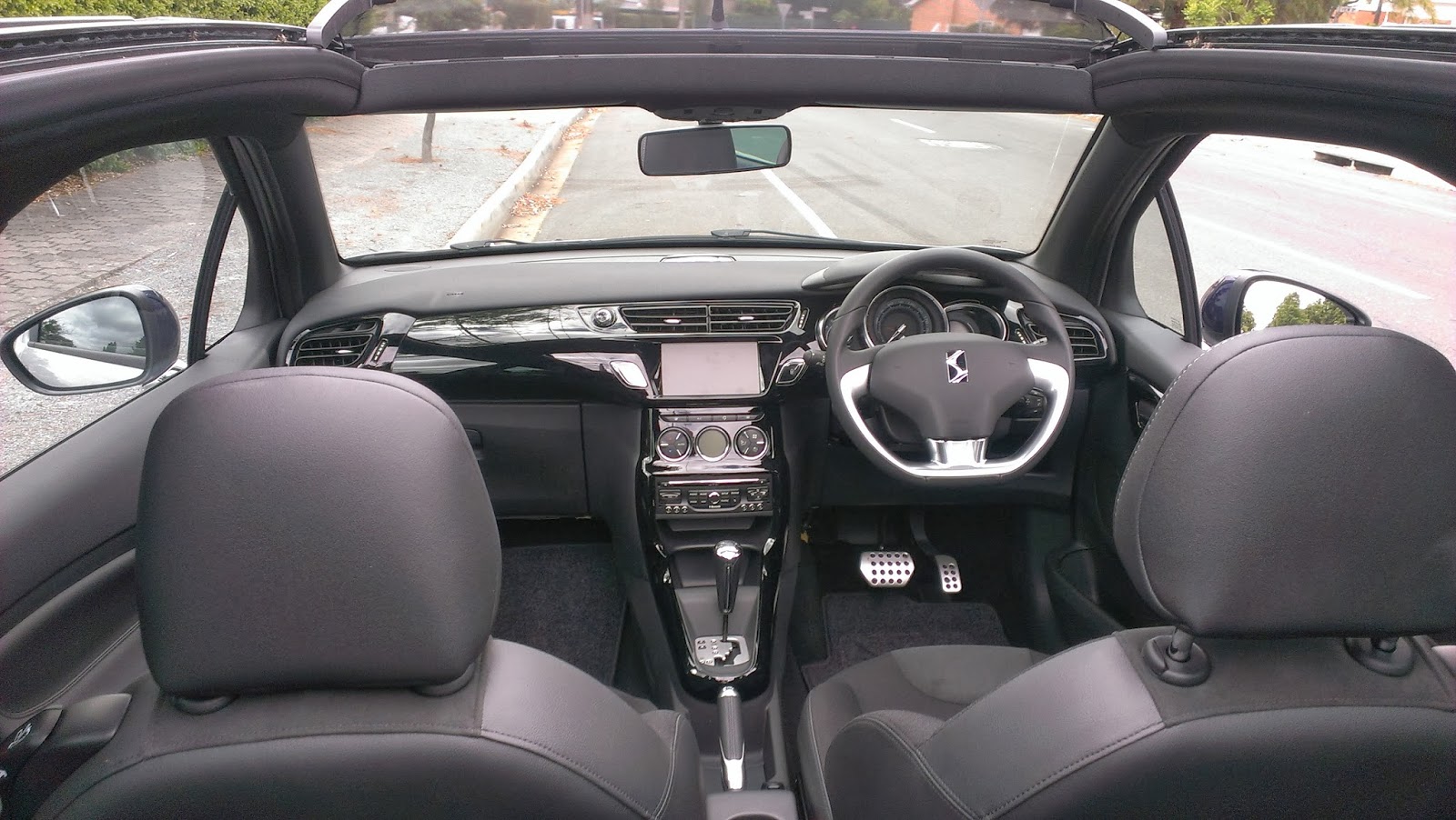 Roadtestmaster: Citroen DS3 Cabriolet