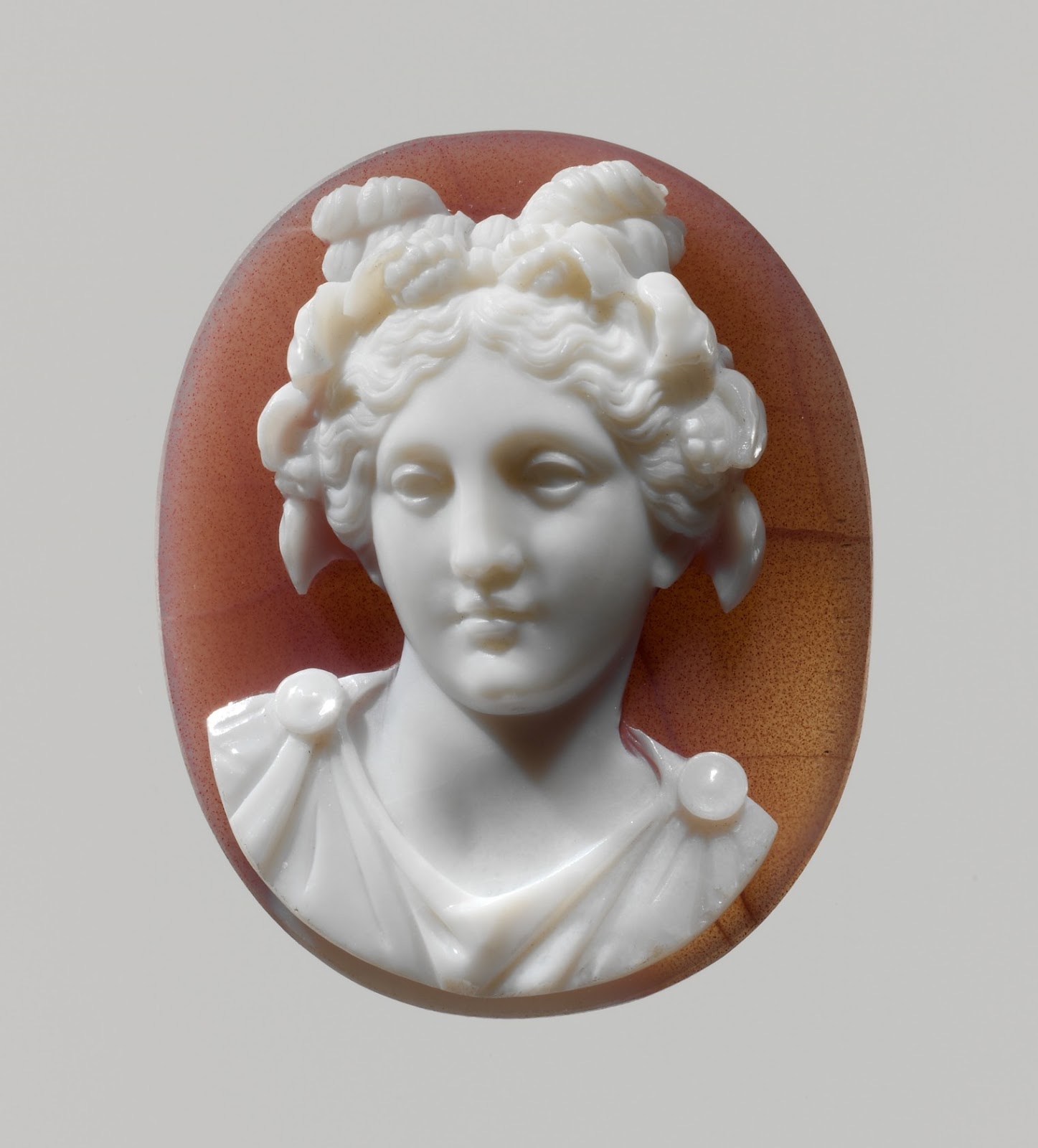 Spencer Alley: European Cameos, 19th century