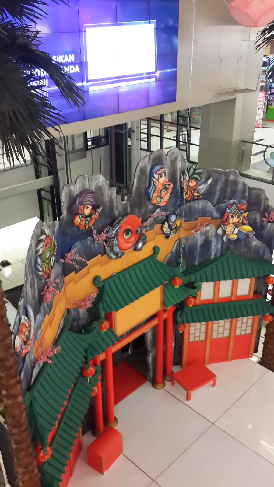 Tangerang City: event tangcity mall