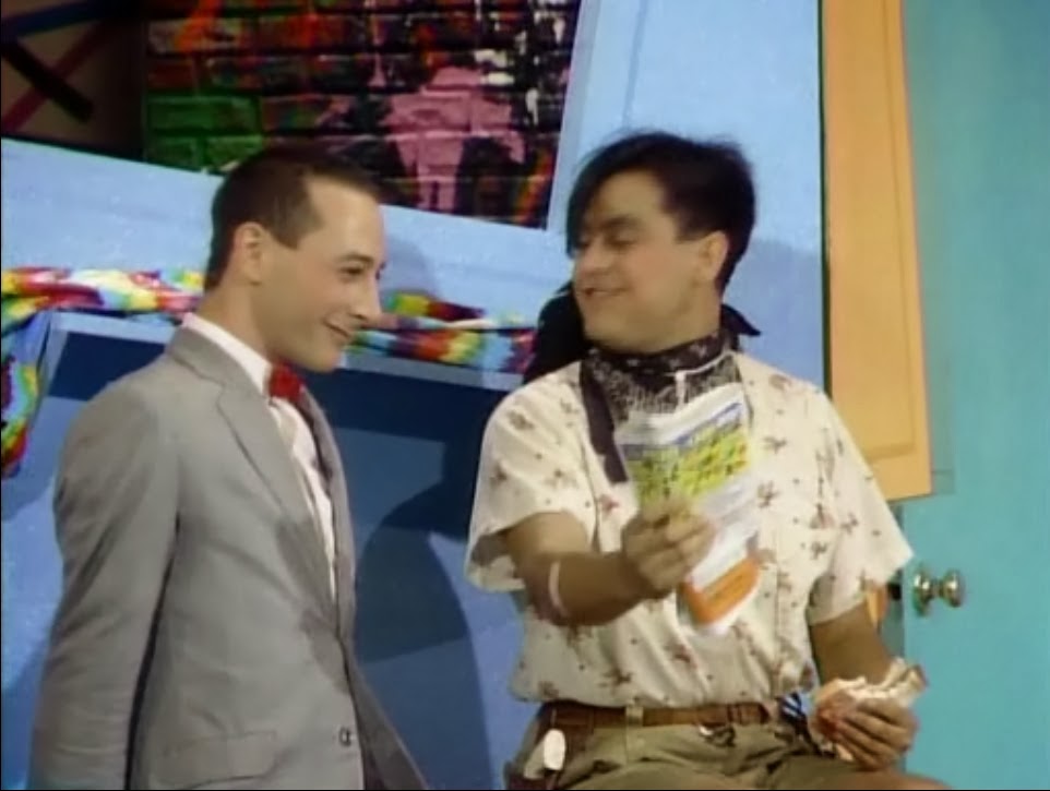 The Pee Wee Herman Show 1981