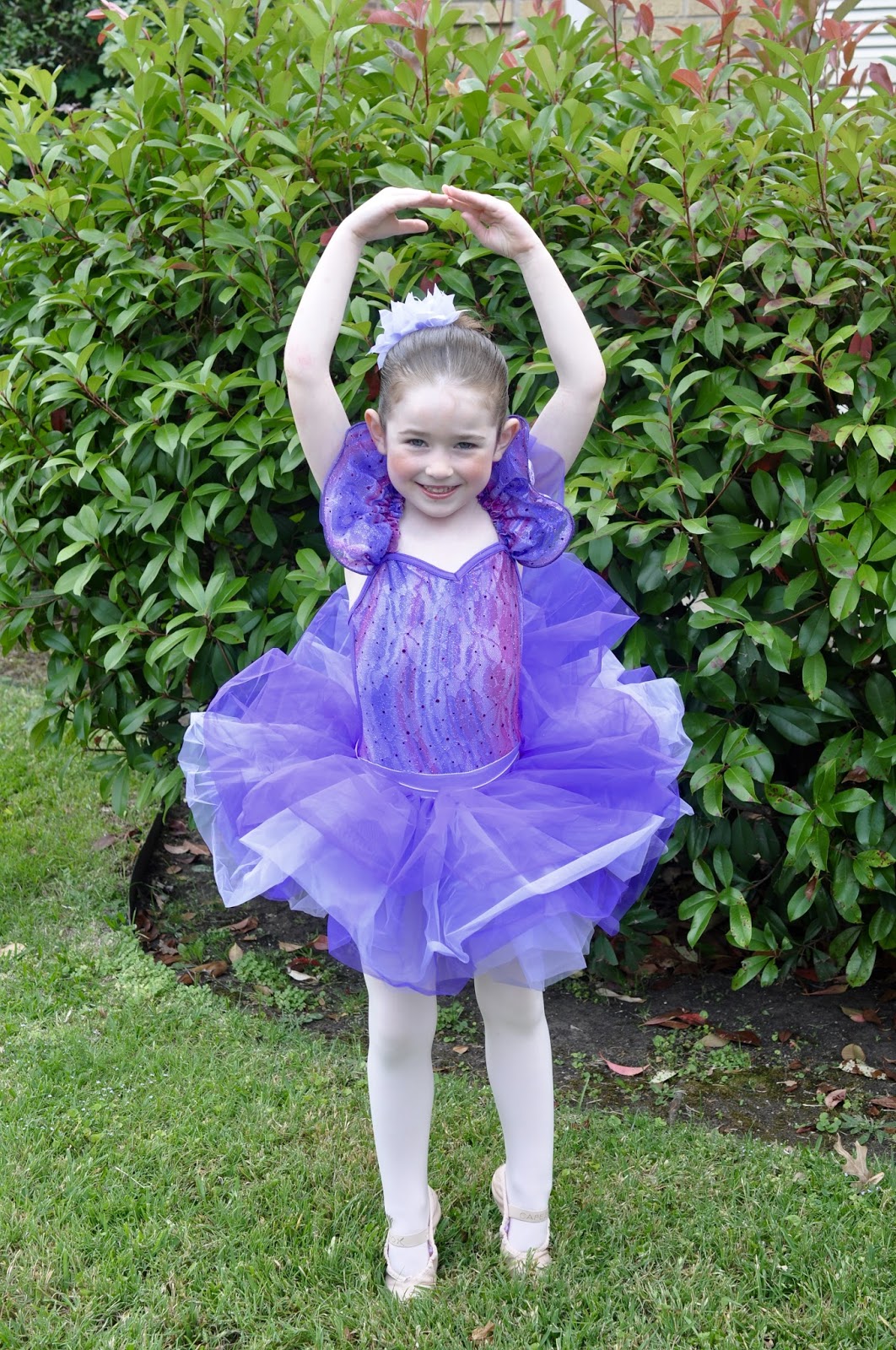 Team Shep Blog: Ava's Dance Recital