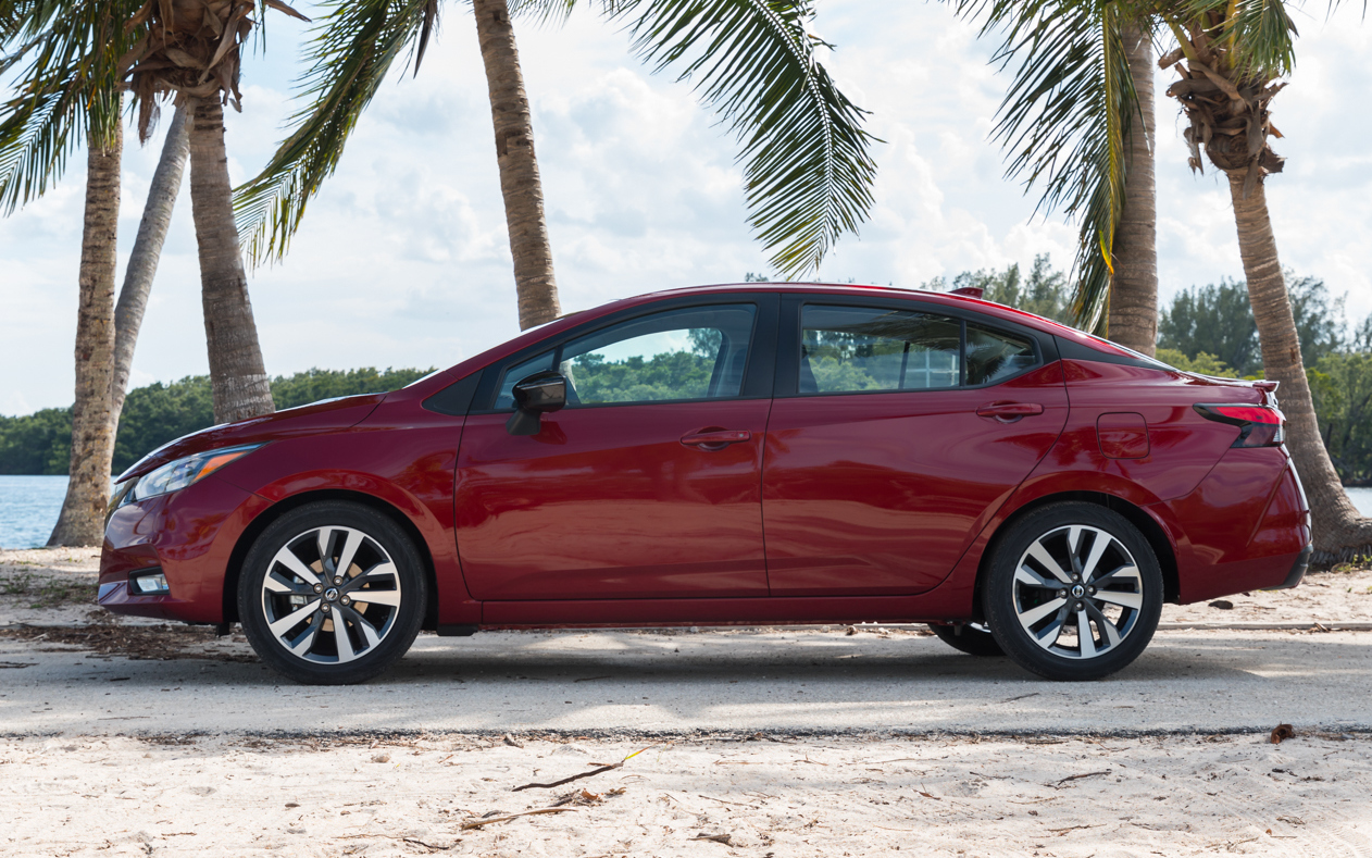 Novo Nissan Versa 2020: fotos e detalhes da nova geração