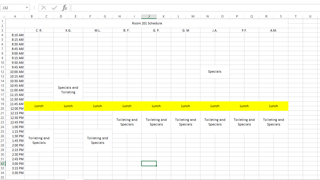 Kinder SPED Adventures: Summer Sped Blog Hop Week 1: 8 Steps to ...
