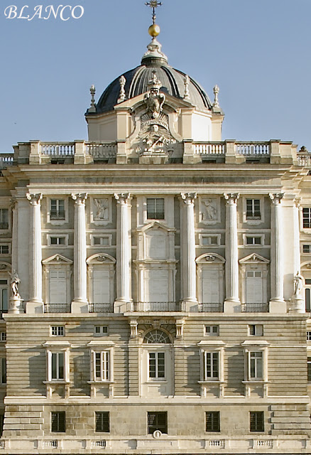 Madrid en Foto: Capilla Real - Palacio Real